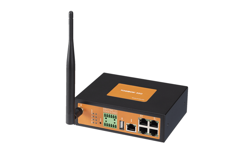 Introducing new TOSIBOX 300-Series