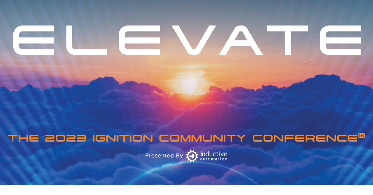 Meet us at The 2023 Ignition Community Conference in September