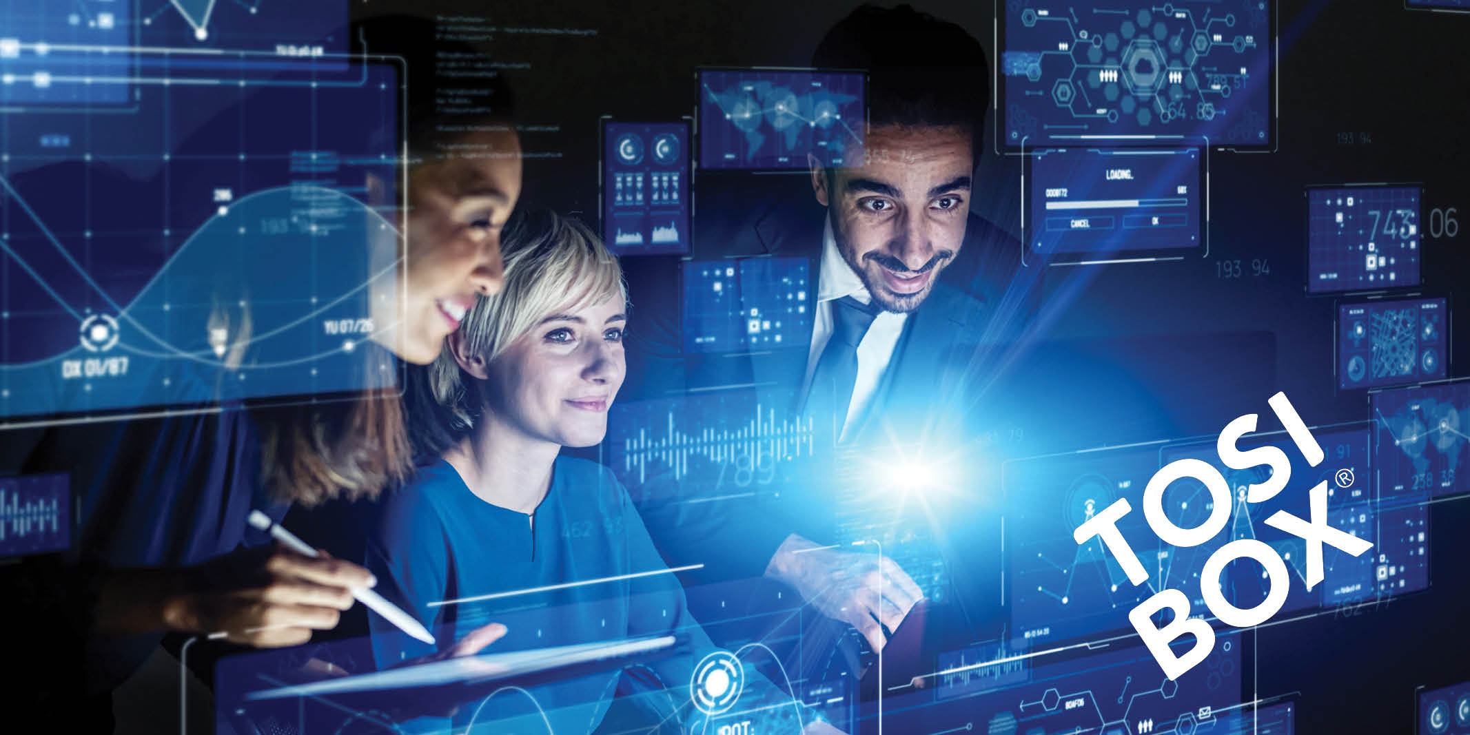 Modern SCADA is the vehicle for Industry 4.0’s smarter systems, TOSIBOX ...