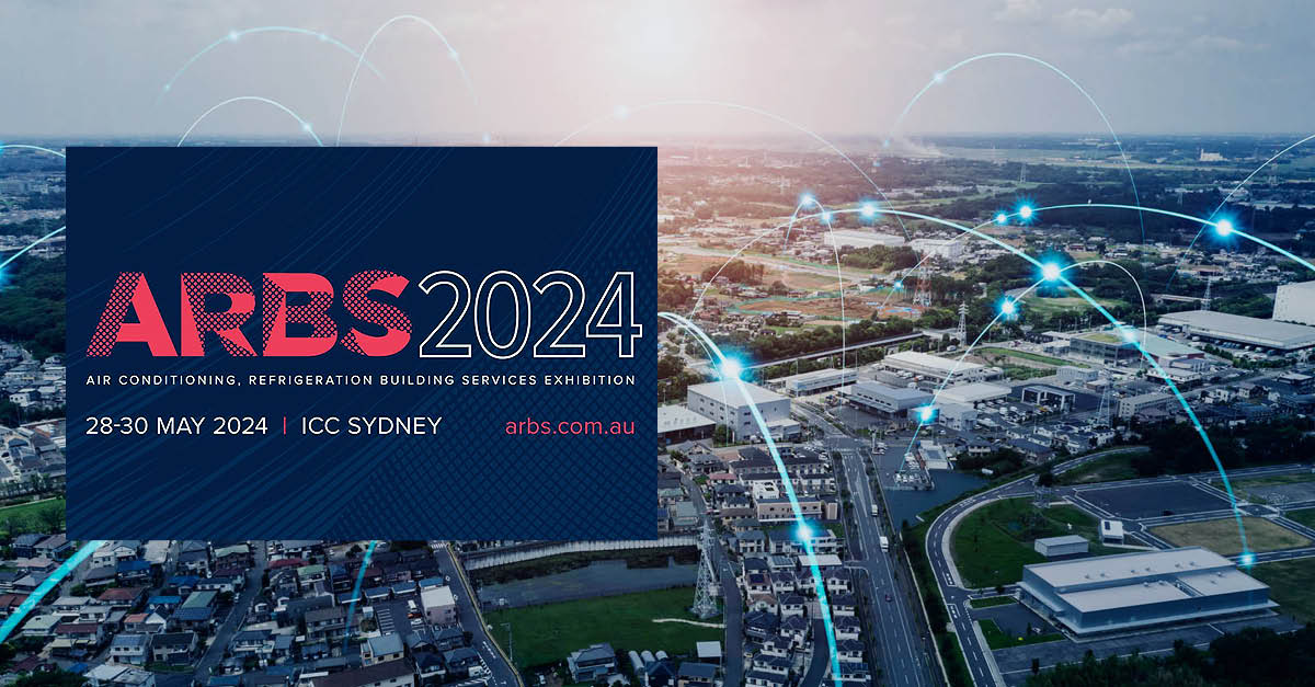 Tosibox is presented at ARBS 2024 by our partners