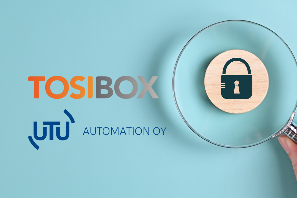 Webinar: Tosibox & UTU Automation